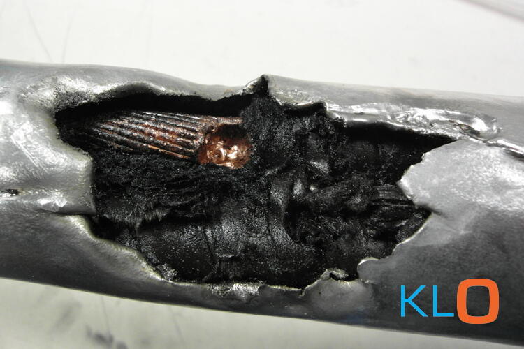 Geen trendbreuk graafschades waarneembaar - Kabel en Leiding Overleg