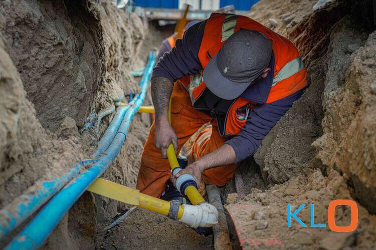 De richtlijn: CROW 500 - Kabel en Leiding Overleg