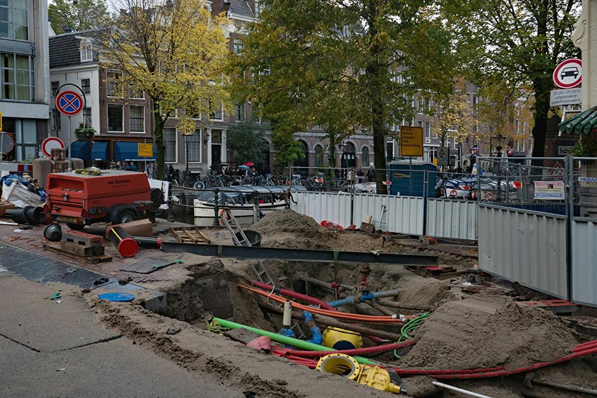 12% meer graafschades in Randstad - Kabel en Leiding Overleg