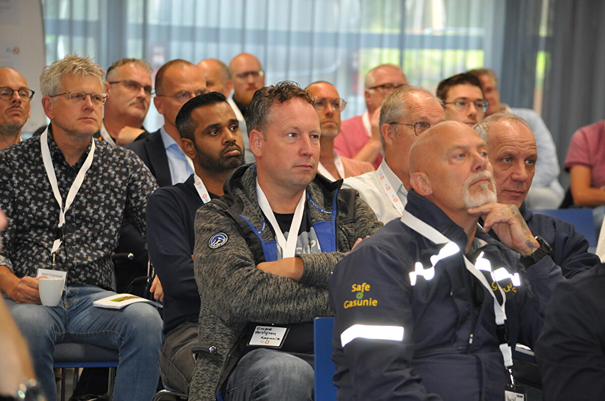 Meer samenwerking, minder schade: KLO jaarverslag 2024 - Kabel en Leiding Overleg