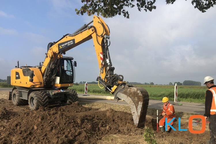 Gemeenten gebruiken app om graafschade te voorkomen - Kabel en Leiding Overleg