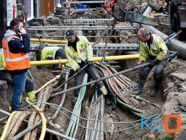 Belemmerende/hinderlijke infra - Kabel en Leiding Overleg