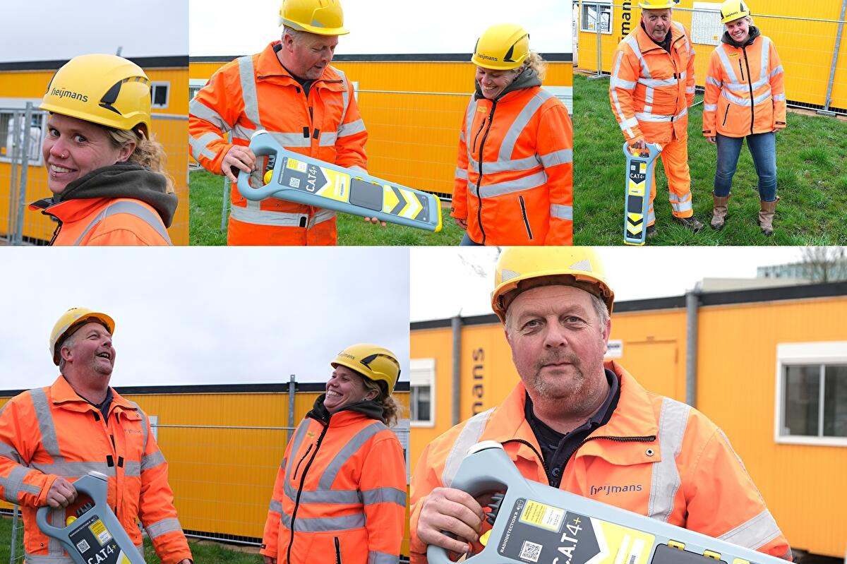 𝟰𝟬% 𝗺𝗶𝗻𝗱𝗲𝗿 𝗴𝗿𝗮𝗮𝗳𝘀𝗰𝗵𝗮𝗱𝗲 𝗶𝗻 𝗱𝗲 𝗥𝗮𝗻𝗱𝘀𝘁𝗮𝗱 - Kabel en Leiding Overleg