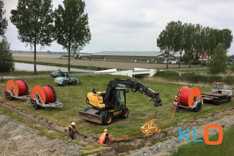 Forse afname kosten graafschades - Kabel en Leiding Overleg