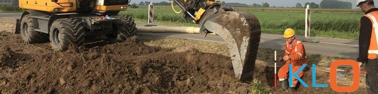 De richtlijn: CROW 500 - Kabel en Leiding Overleg