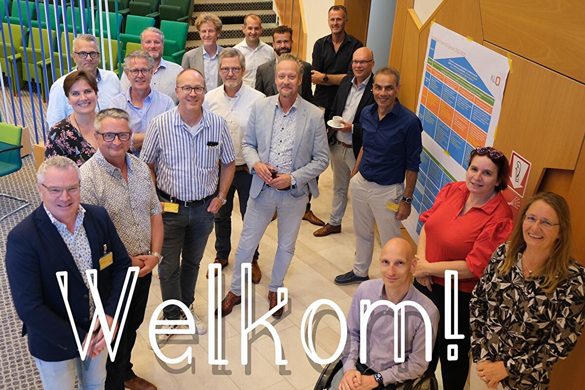 Welkom Rense Duursma - Kabel en Leiding Overleg