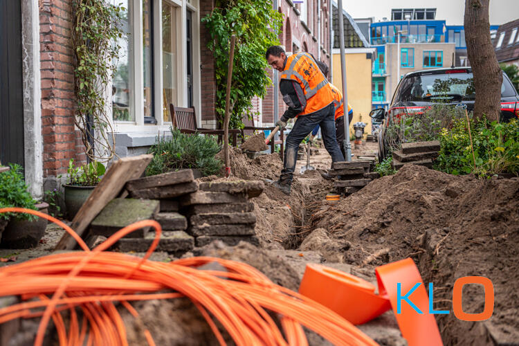 Steeds vaker schade aan datakabels - Kabel en Leiding Overleg